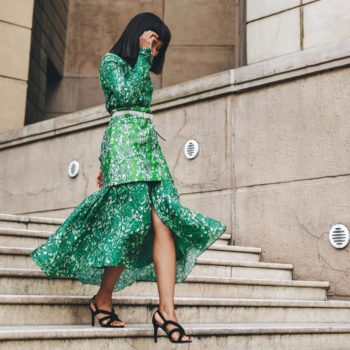 Palesa Mhlaba Makes Date Night Style Look So Easy | BN Style