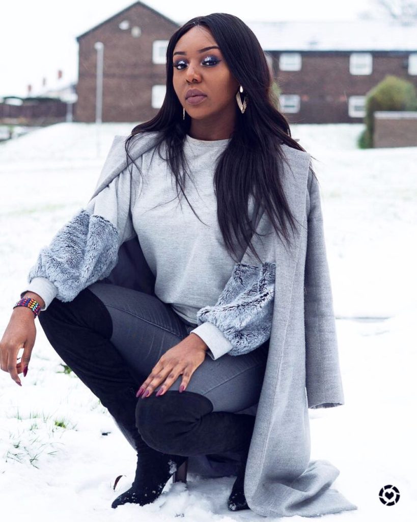 25 African Fashion Bloggers Based In The UK You Should Definitely Be ...