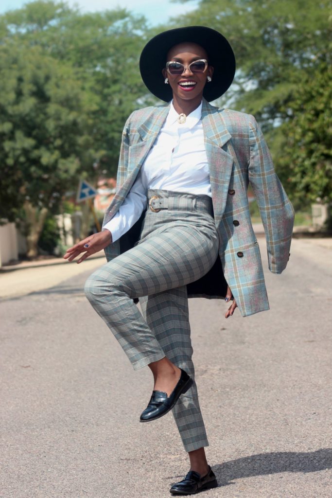 Tsholofelo Dikobe's Street Style is Basically A Masterclass in Power ...