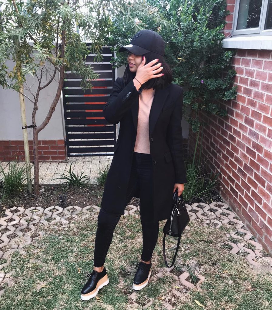 #BellaStylista: Issue 29 | Black Is The Original Black | BN Style