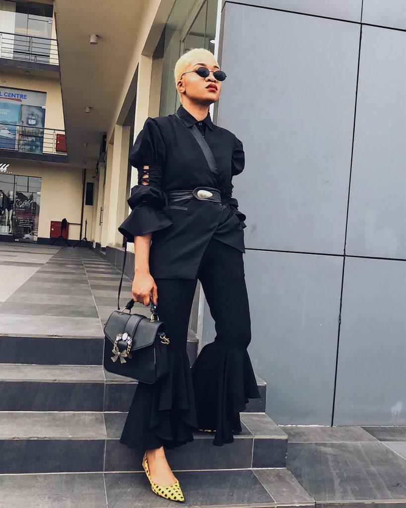 #BellaStylista: Issue 29 | Black Is The Original Black | BN Style