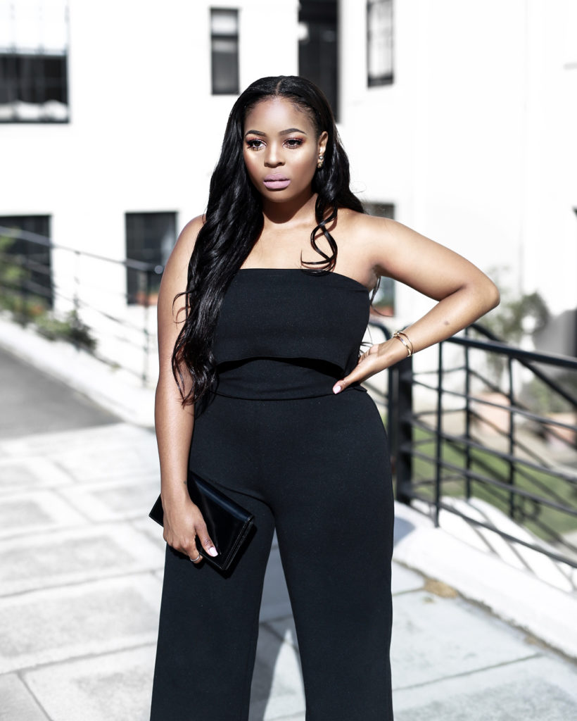 #BellaStylista: Issue 29 | Black Is The Original Black | BN Style