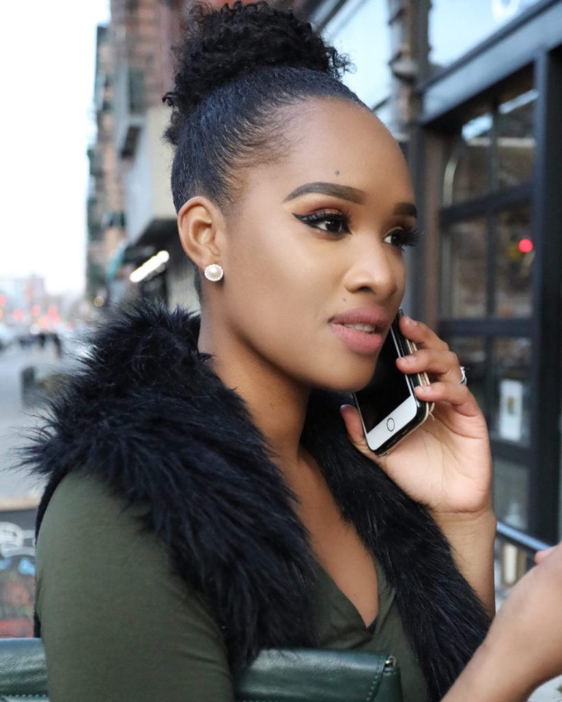 You Need To Follow These African Fashion Bloggers Based In The USA Now ...