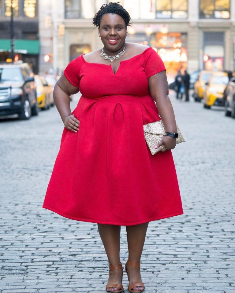 The CURVYCon Co-Founder Cece Olisa is Living her Best Life! | BN Style