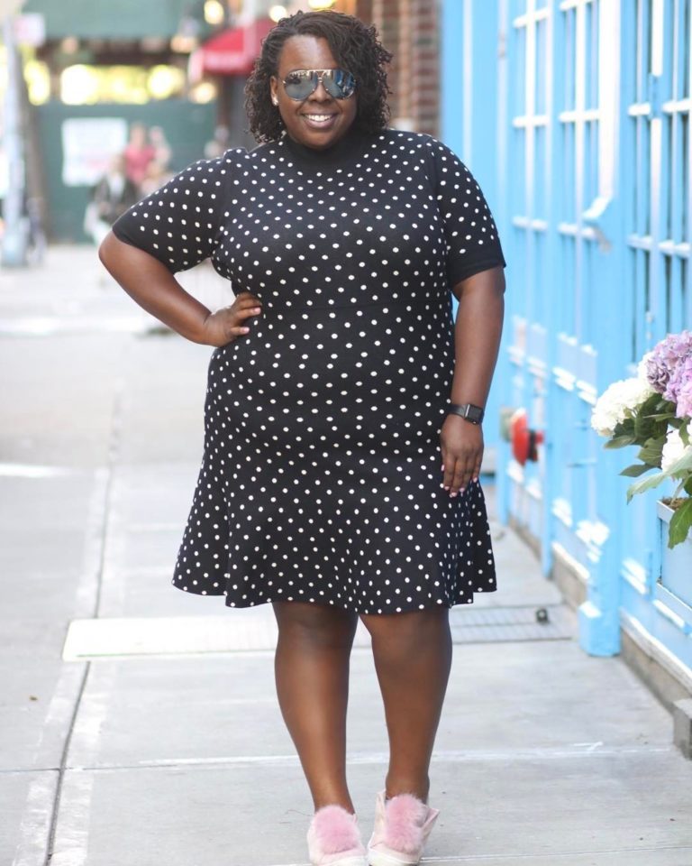 The CURVYCon Co-Founder Cece Olisa is Living her Best Life! | BN Style