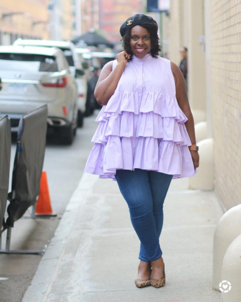 The CURVYCon Co-Founder Cece Olisa is Living her Best Life! | BN Style