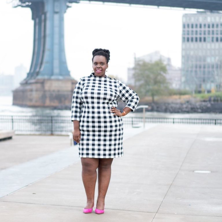 The CURVYCon Co-Founder Cece Olisa is Living her Best Life! | BN Style