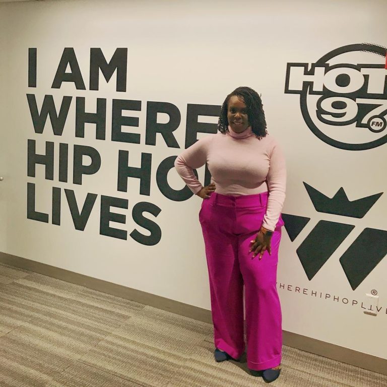 The CURVYCon Co-Founder Cece Olisa is Living her Best Life! | BN Style