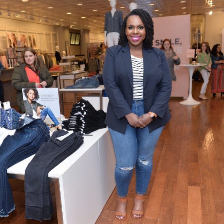 The CURVYCon Co-Founder Cece Olisa is Living her Best Life! | BN Style