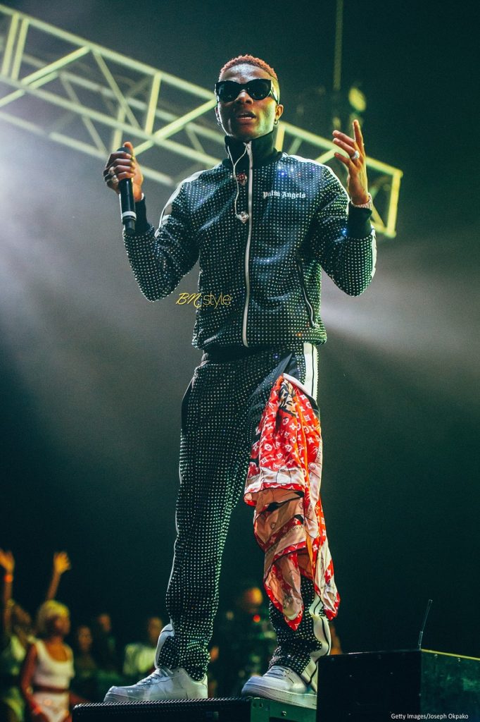 The Must-See Celebrity Concert Style at #Afrorepublik | BN Style