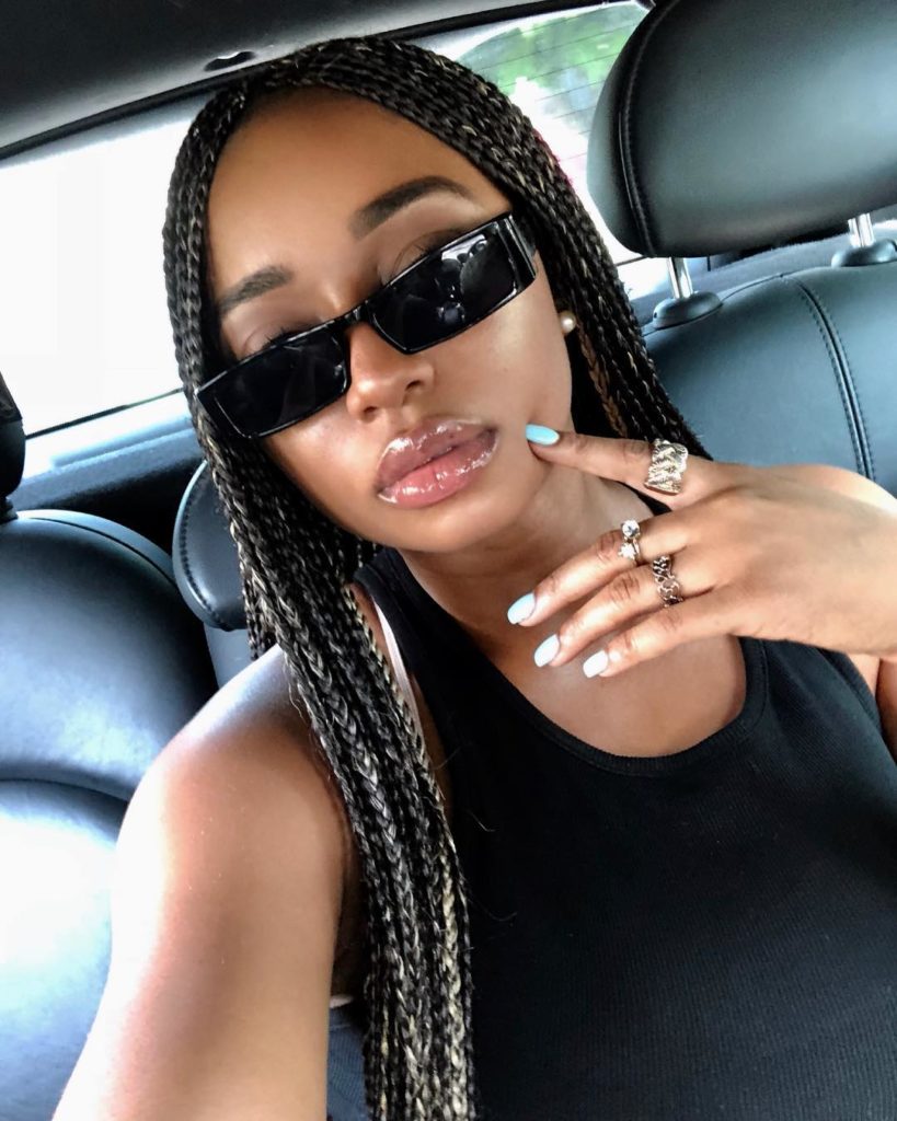 Every Time Tracy Nwapa "Nailed It" Without Even Trying | BN Style