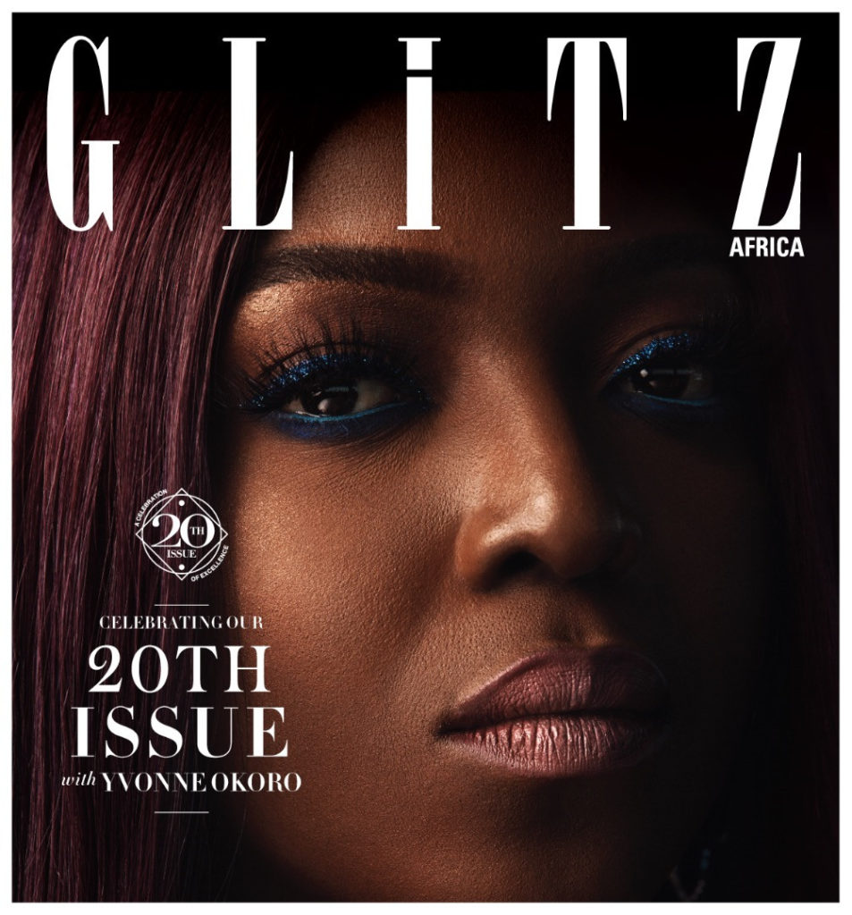 Joselyn Dumas, Yvonne Okoro & Nana Ama McBrown Cover Glitz Africa's ...