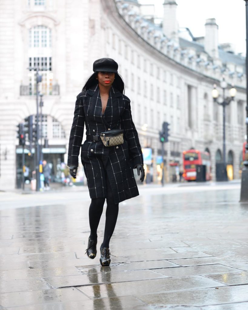 #BellaStylista: Issue 29 | Black Is The Original Black | BN Style