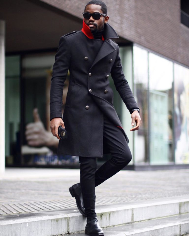 #BellaStylista: Issue 29 | Black Is The Original Black | BN Style