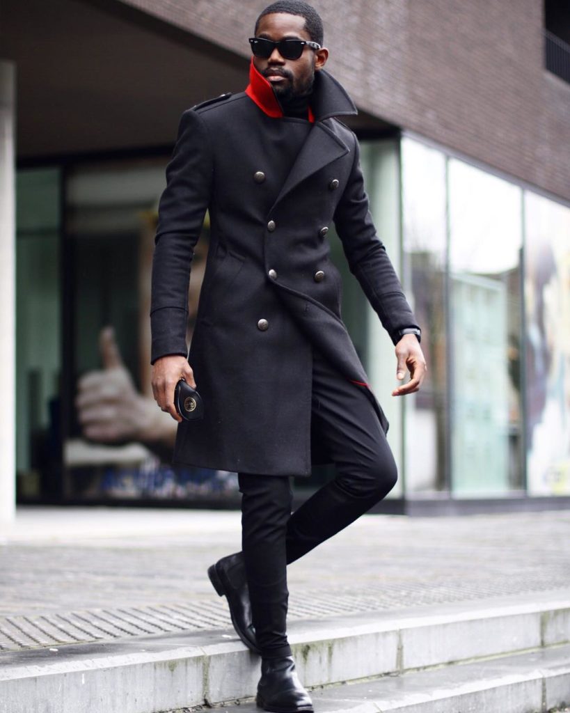 #BellaStylista: Issue 29 | Black Is The Original Black | BN Style