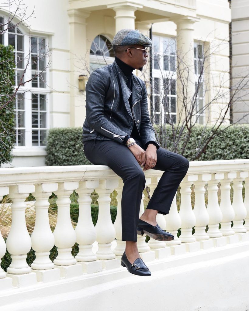 #BellaStylista: Issue 29 | Black Is The Original Black | BN Style