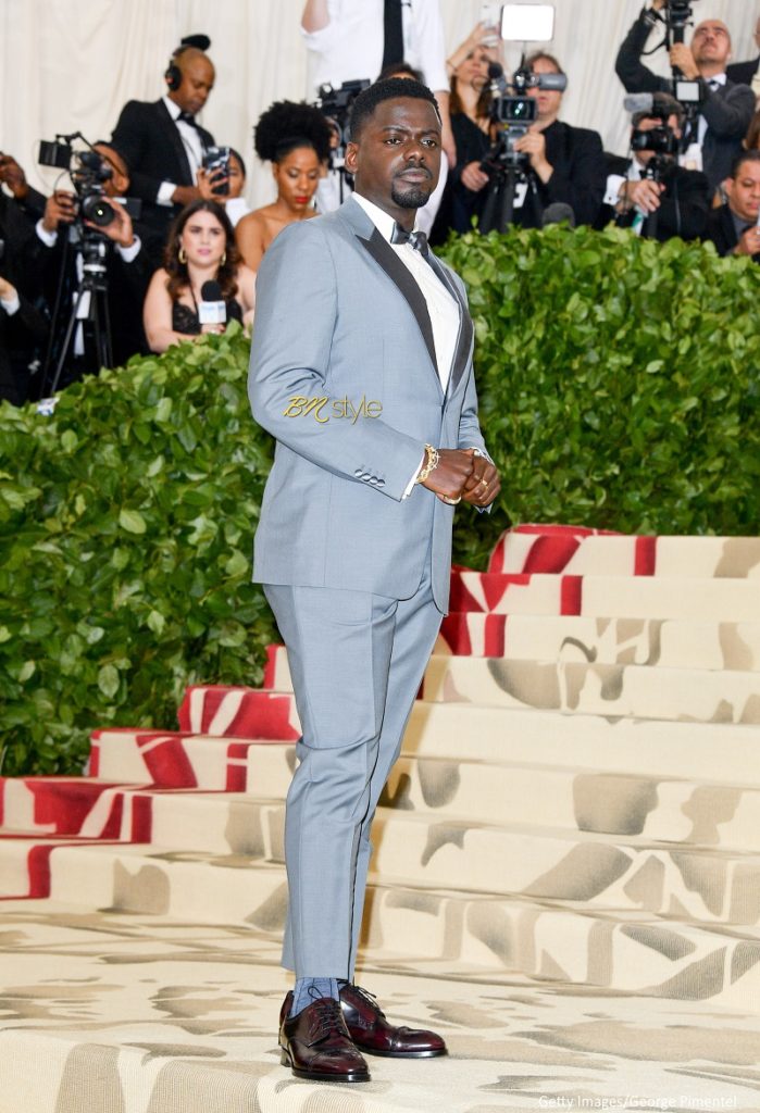 African Stars at Met Gala 2018 Themed