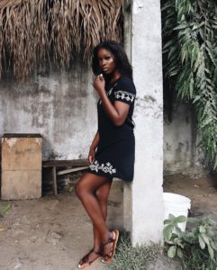 Nailed it! Monochrome is Never Boring with Kehinde Smith | BN Style