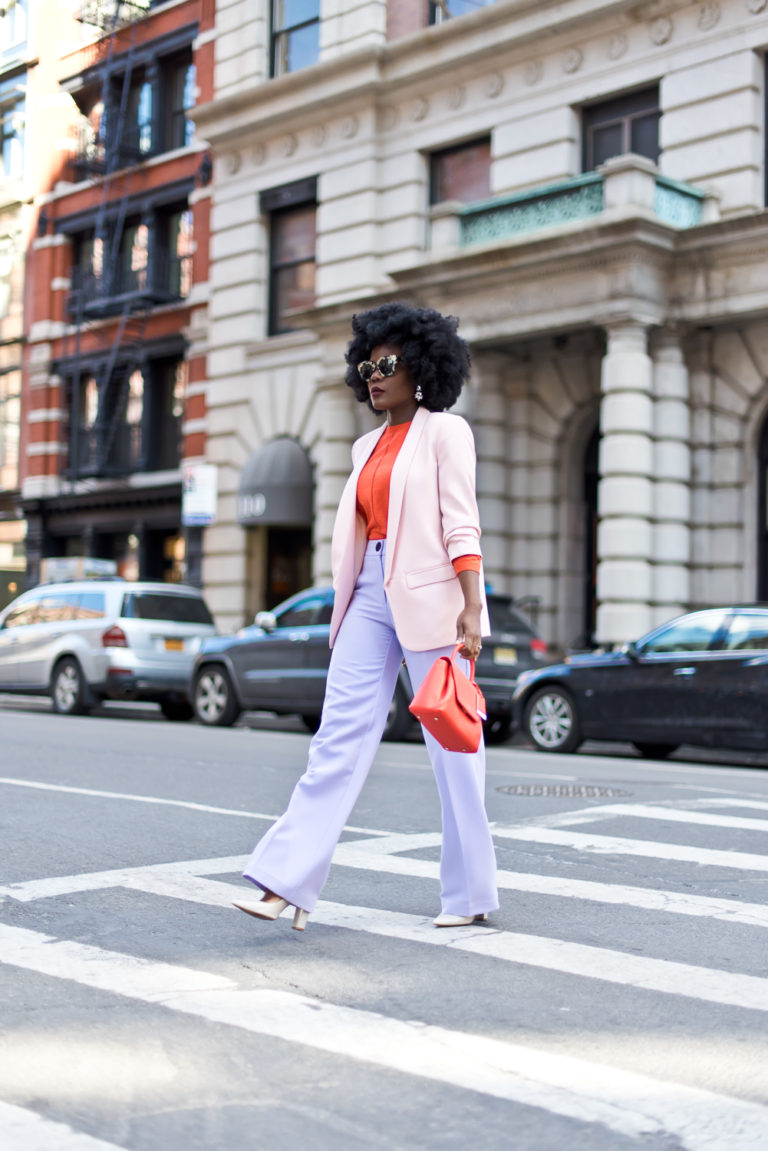 The Street Style Approved Ways to Wear A Blazer in 2018 | BN Style