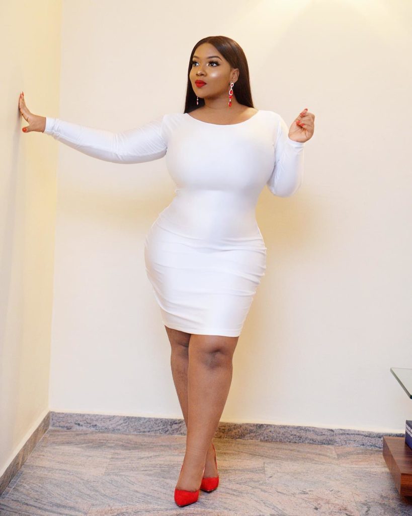 An Abuja Girl's Guide to Fabulous Plus-Size Style | BN Style
