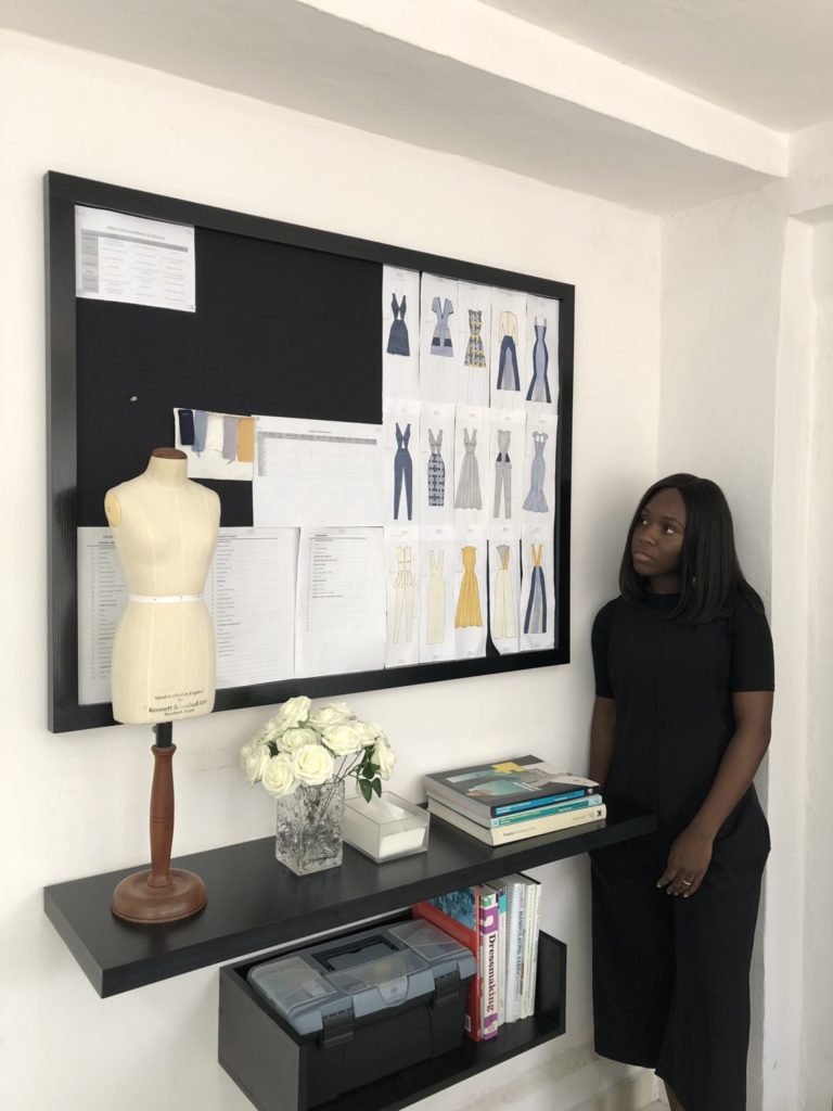 Meet The Designer Behind The Chicest Millennial Brand - Motunrayo ...