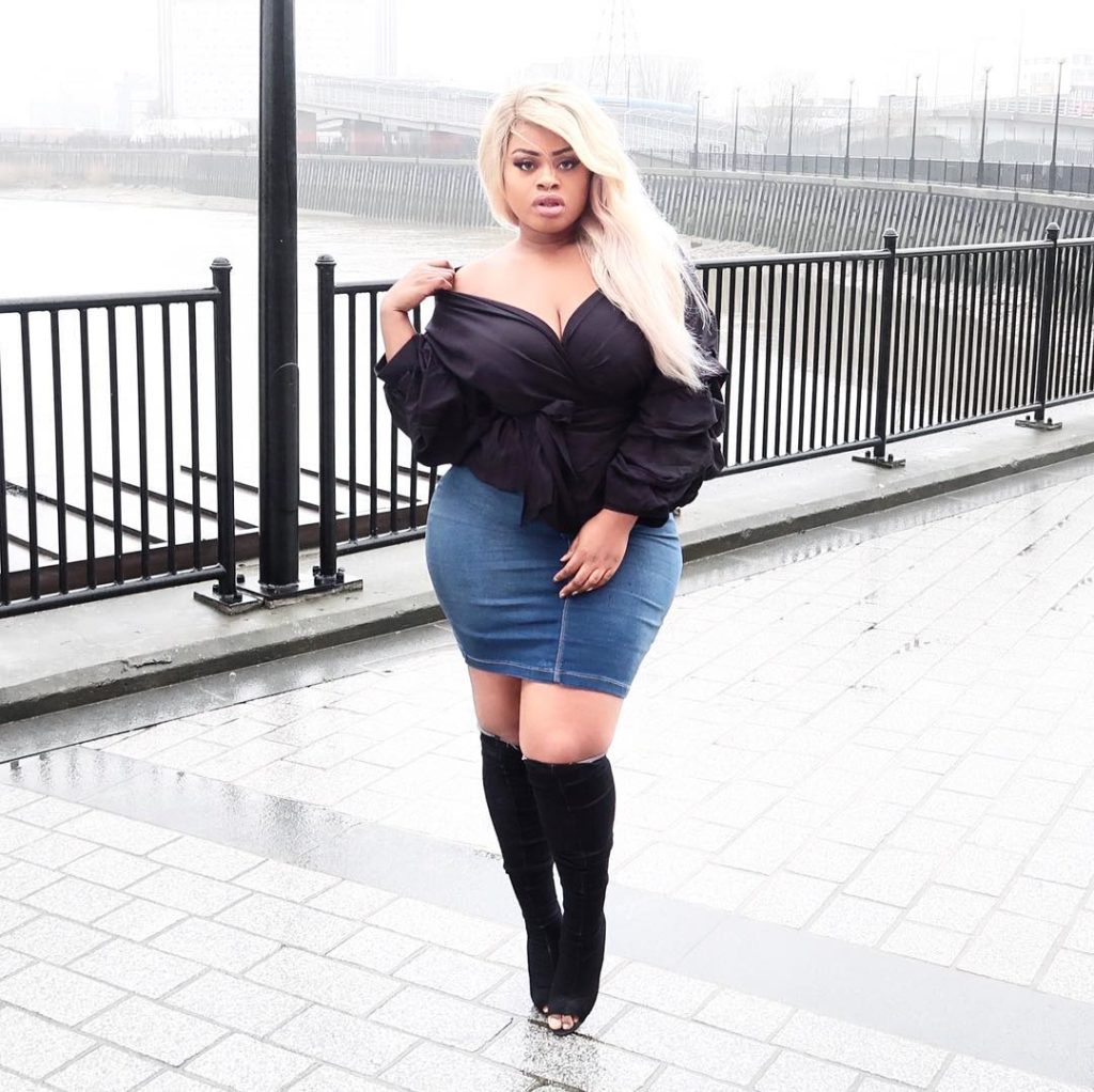 Edee Beau's Guide on 5 Ways to Wear Blue Denim | BN Style