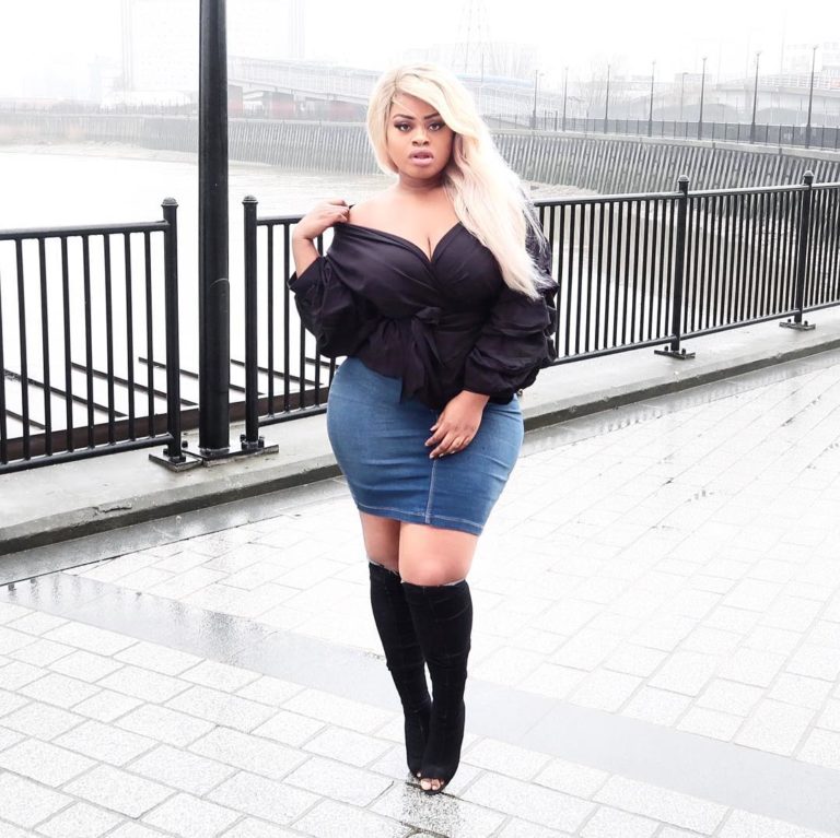 Edee Beau's Guide on 5 Ways to Wear Blue Denim | BN Style