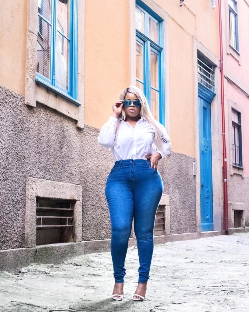 Edee Beau's Guide on 5 Ways to Wear Blue Denim | BN Style