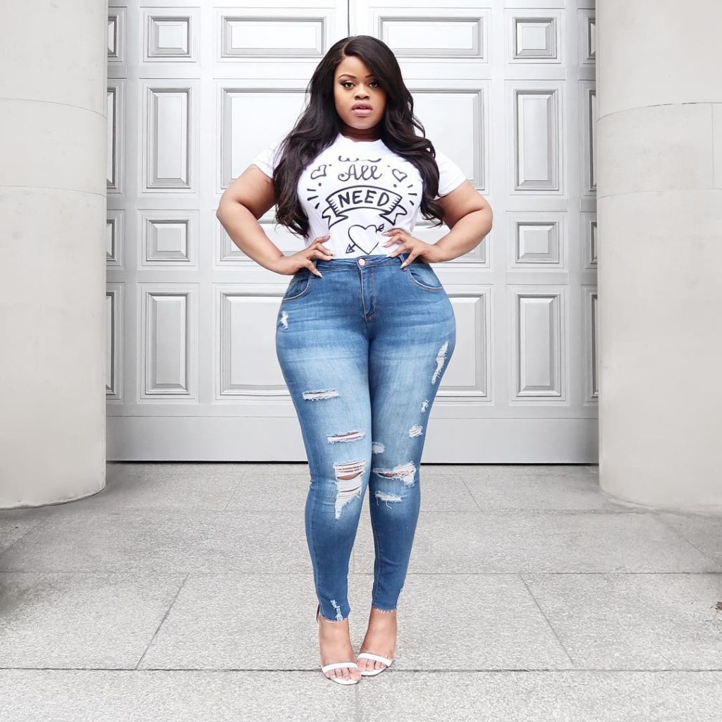 Edee Beau's Guide on 5 Ways to Wear Blue Denim | BN Style