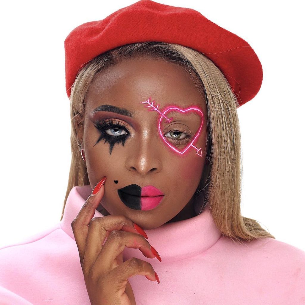 No One Does Fearless Summer Beauty Like Ronke Raji | BN Style