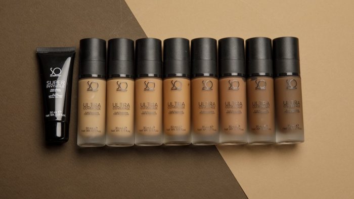 This Ghanaian Makeup Brand Has A New Foundation Line | BN Style