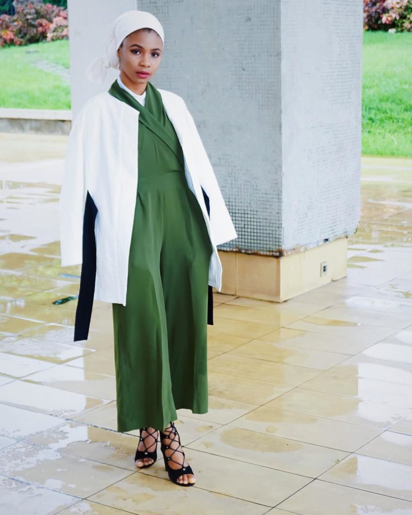 Steal These Exceptional Eid Outfit Ideas From Hafsah Mohammed | BN Style