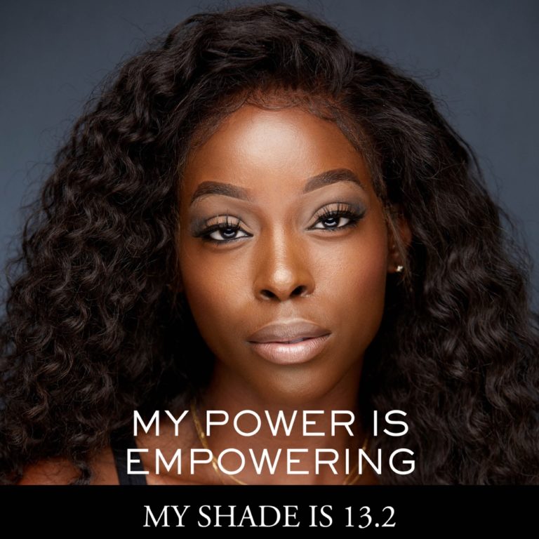 Lancôme My Shade My Power: Kehinde Smith | BN Style