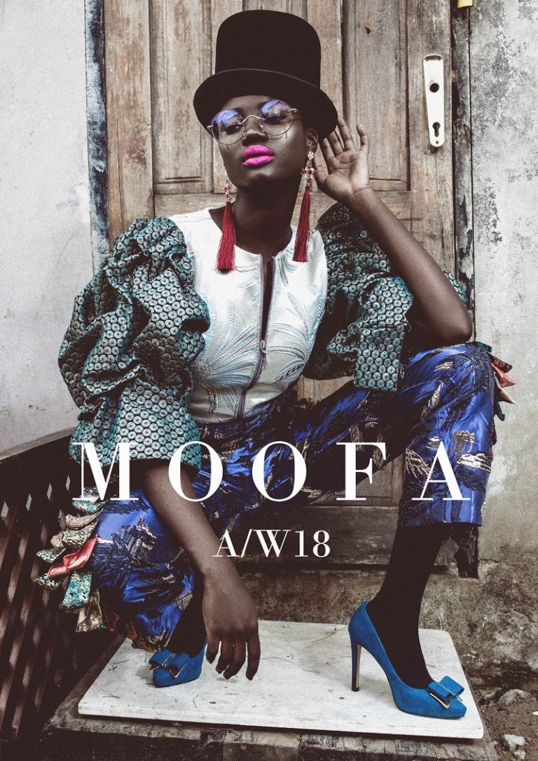 You Need To See MOOFA's Autumn/Winter 2018 Lookbook! | BN Style