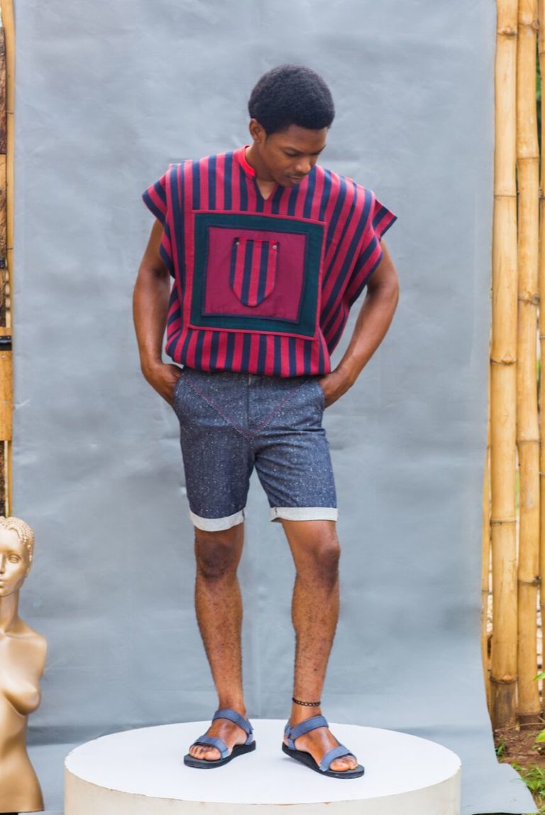 Russell Solomon's Debut Collection is a Re-Imagination Of Childhood ...