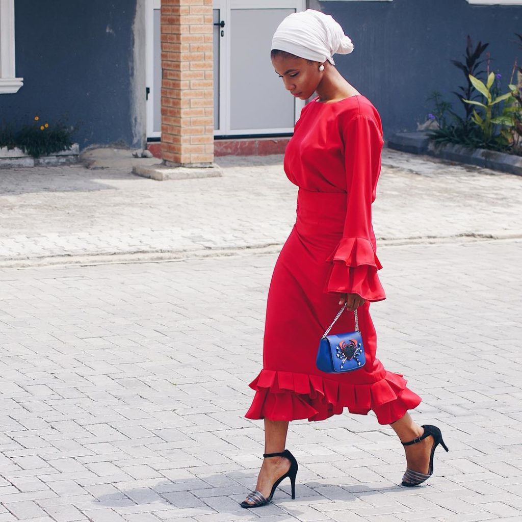 Steal These Exceptional Eid Outfit Ideas From Hafsah Mohammed | BN Style