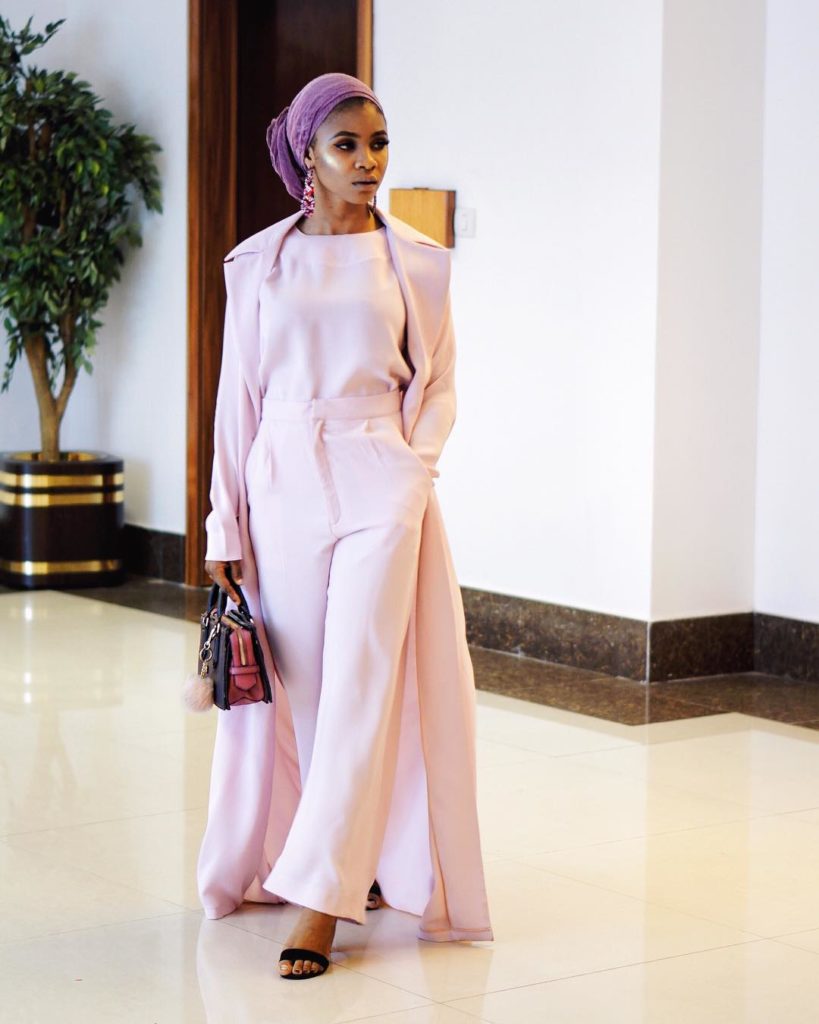 Steal These Exceptional Eid Outfit Ideas From Hafsah Mohammed | BN Style