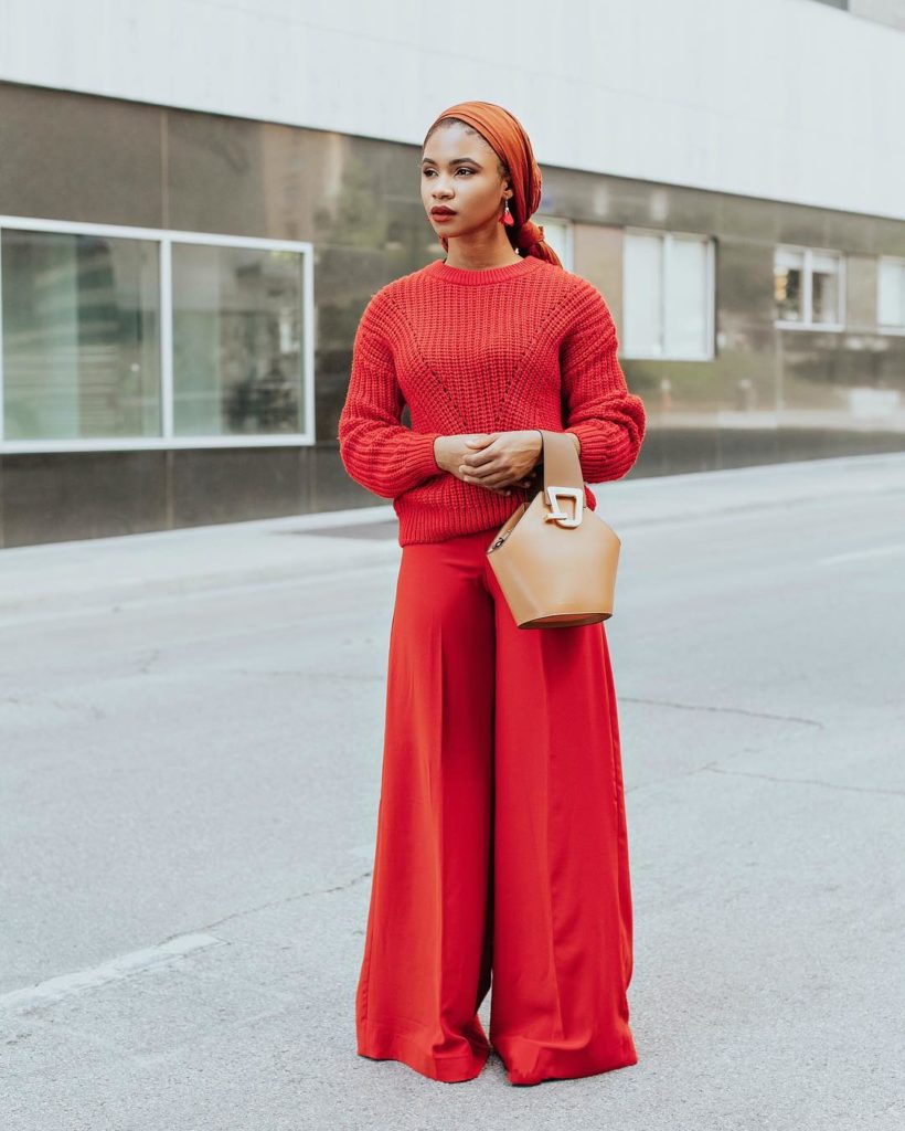 Steal These Exceptional Eid Outfit Ideas From Hafsah Mohammed | BN Style