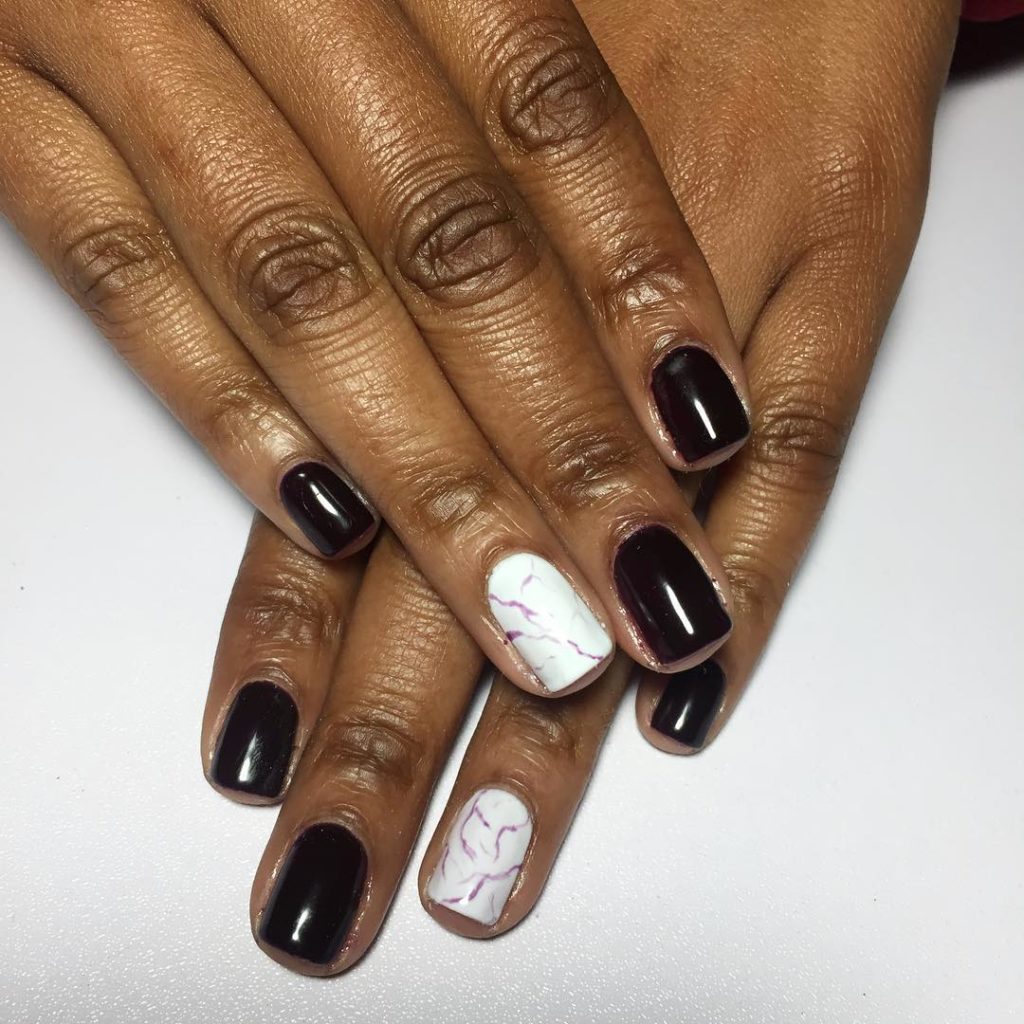 These 10 Designs Will Inspire You To Try Short Nails! | BN Style