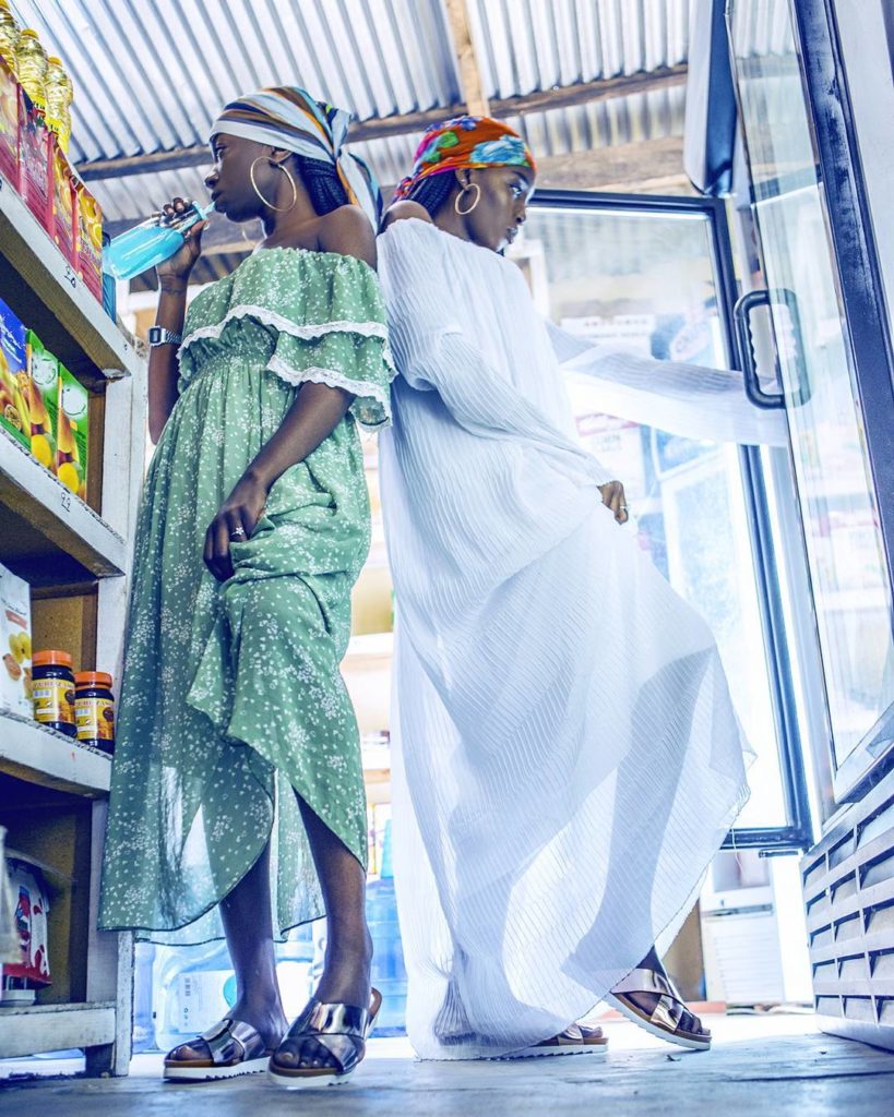 Sekayi and Tukiya Fundafunda Give Us The Ultimate Guide to Looking Cute ...