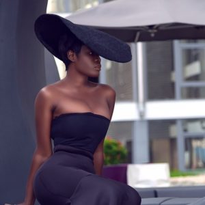 Meet Ghana's Biggest Style Risk Taker - Nana Akua Addo | BN Style