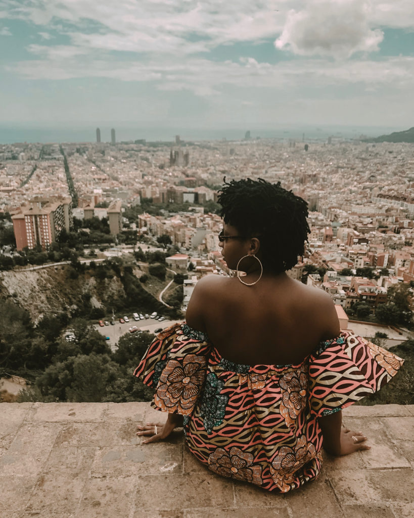 From Barcelona to Tangier, Silvia Njoki Shares Her Travel Diary | BN Style