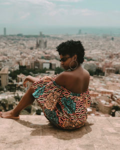 From Barcelona to Tangier, Silvia Njoki Shares Her Travel Diary | BN Style