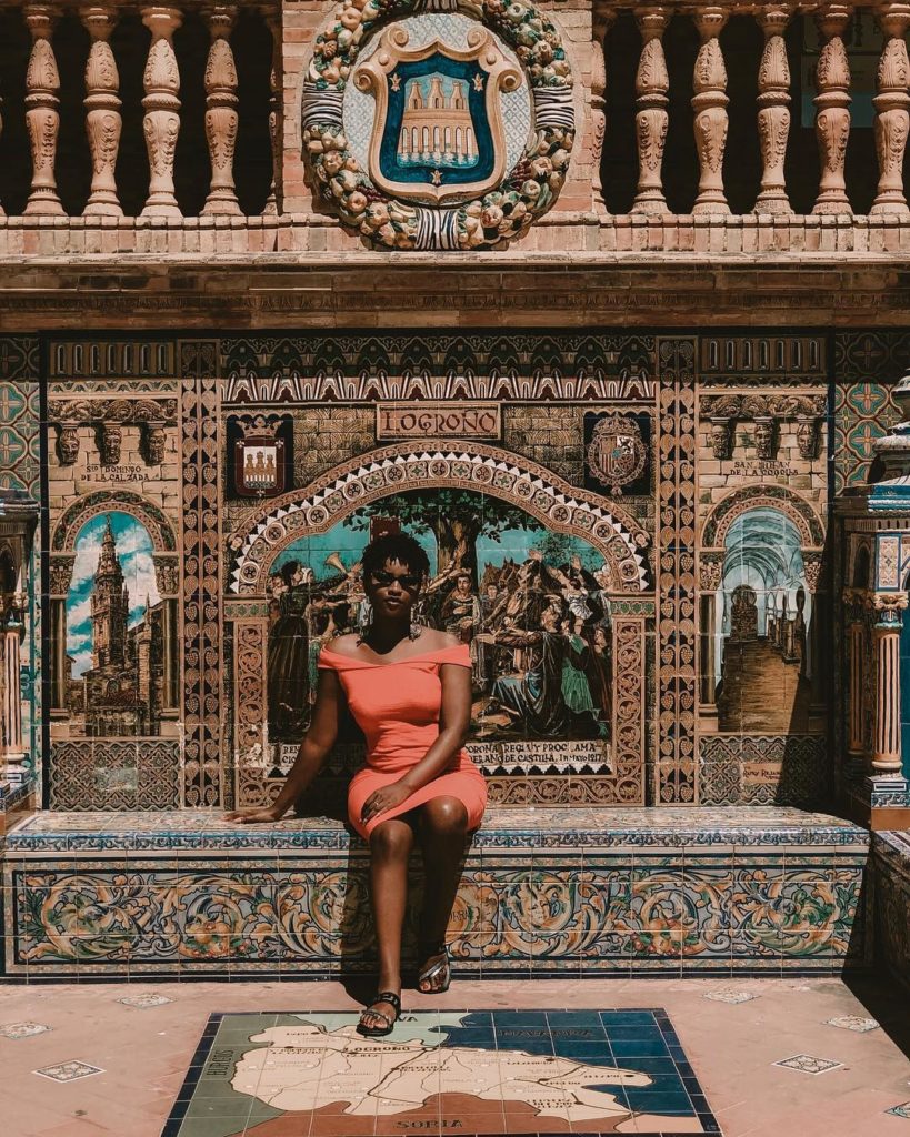 From Barcelona to Tangier, Silvia Njoki Shares Her Travel Diary | BN Style