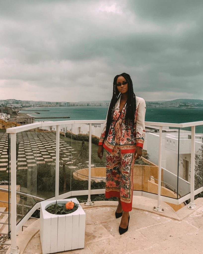 From Barcelona to Tangier, Silvia Njoki Shares Her Travel Diary | BN Style