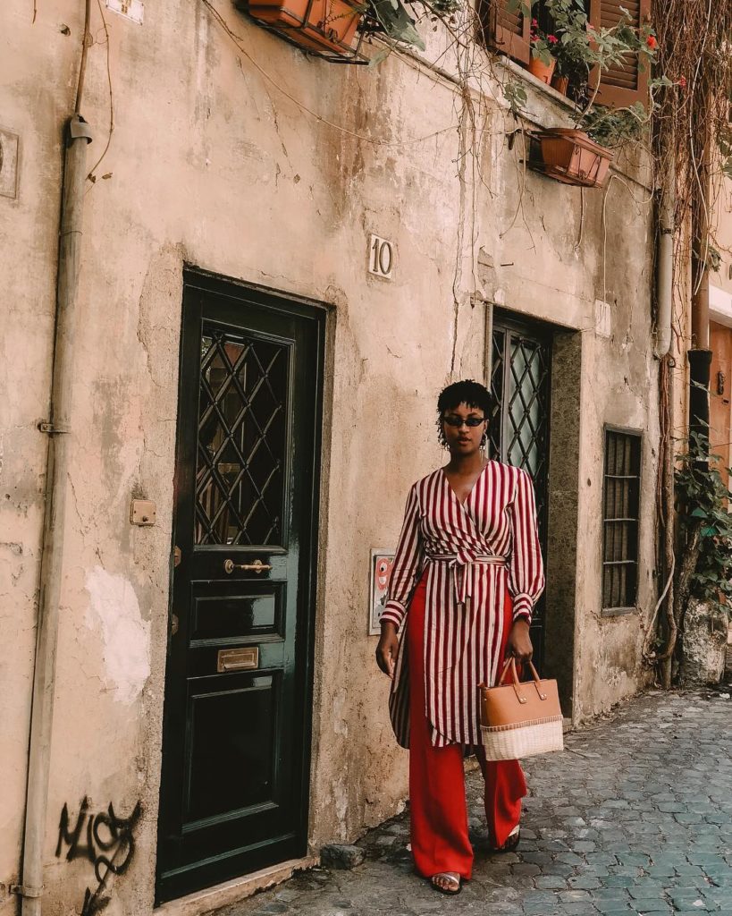 From Barcelona to Tangier, Silvia Njoki Shares Her Travel Diary | BN Style