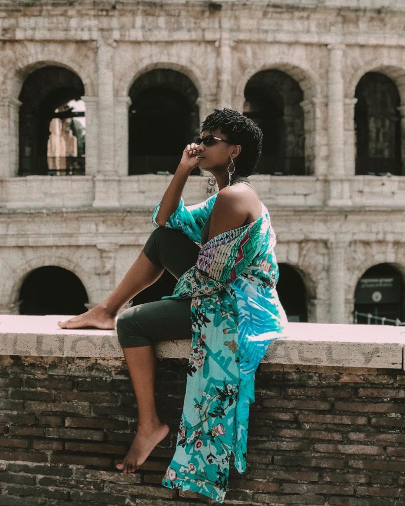 WATCH: Inside Silvia Njoki's Breathtakingly Beautiful Trip To Morocco ...