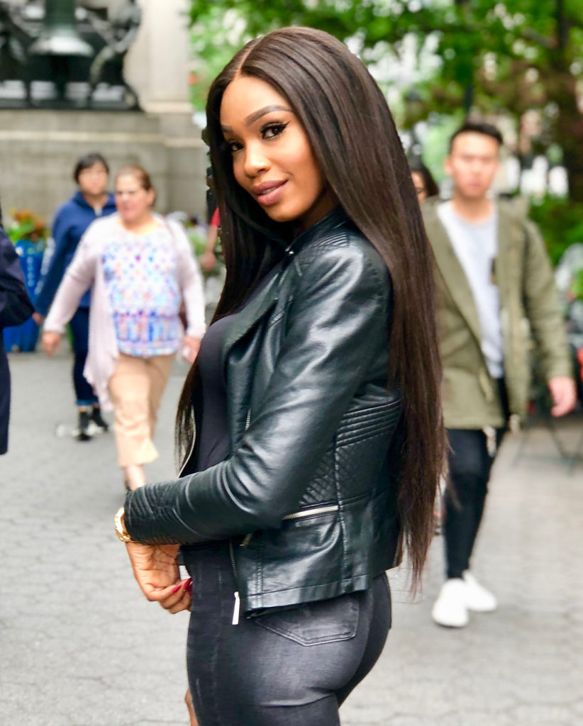 Chic In The City: Sharon Ooja Egwurube's New York Style Diary | BN Style