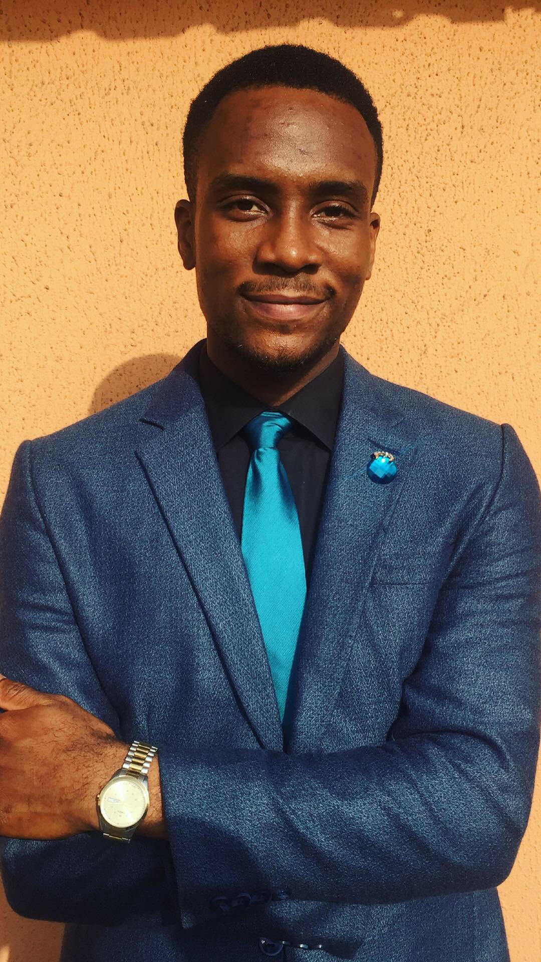 The Gentleman’s Style Code With Ifeanyi Okafor Jr: Three Ways To Do ...