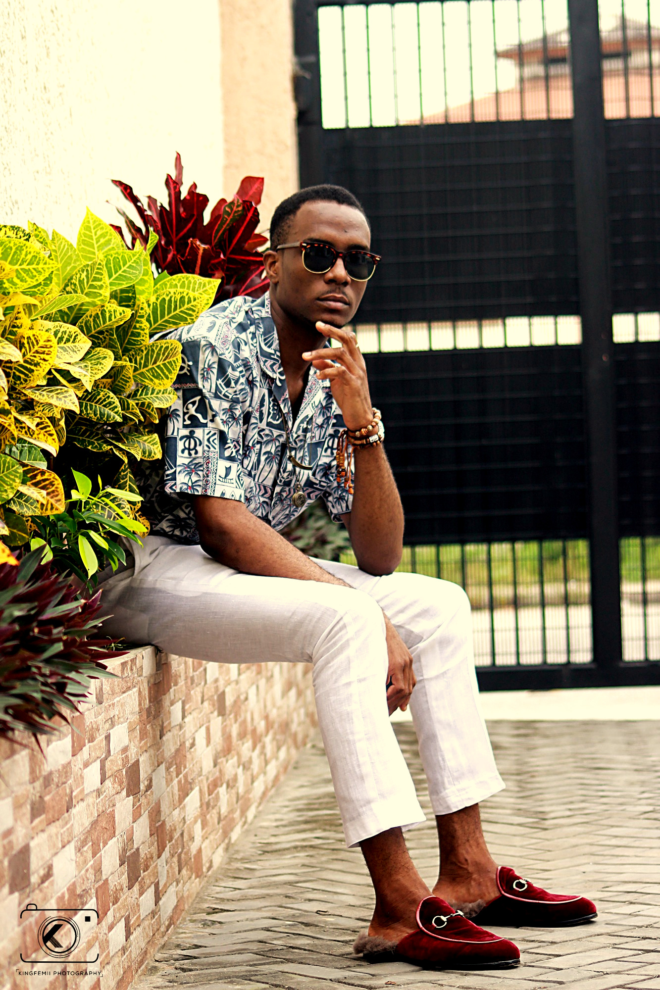 The Gentleman’s Style Code With Ifeanyi Okafor Jr: Three Ways To Do ...